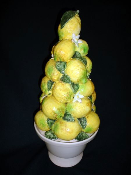 154: CERAMIC LEMON TREE - Oct 29, 2011 | Specialists of the South, Inc ...