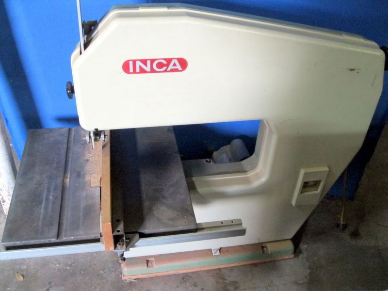 INCA BANDSAW - Feb 25, 2012 | Specialists of the South, Inc. in FL