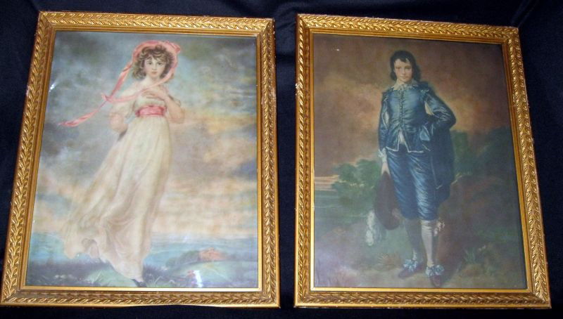 381: PINKIE & THE BLUE BOY PRINTS - Feb 25, 2012 | Specialists of the ...