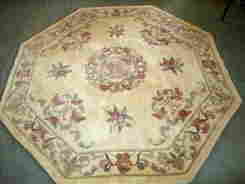 ROYAL PALACE HANDMADE WOOL "GRANDEUR" RUG - Oct 20, 2012 | Manor ...