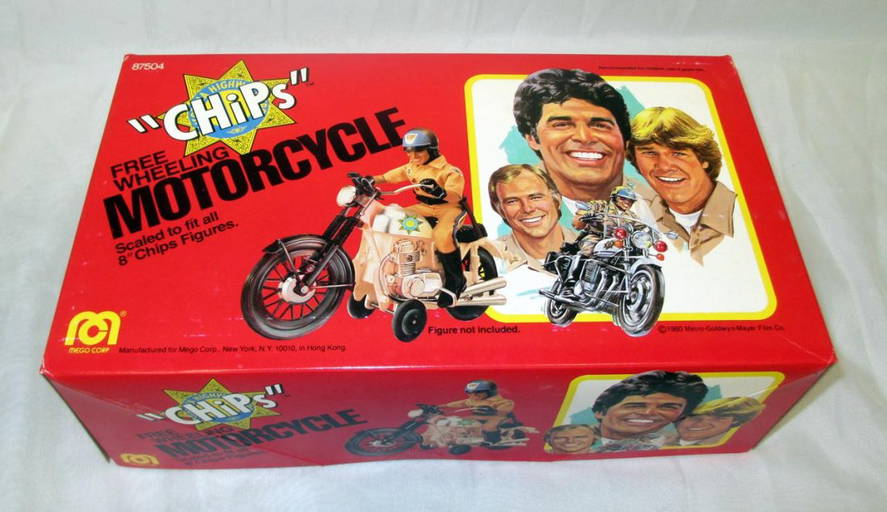 Chips Motorcycle