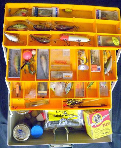 Rebel Tackle Box - Jul 27, 2013 | Specialists of the South, Inc. in FL