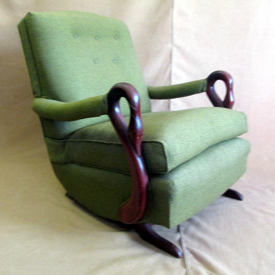 Goosneck Rocker - Sep 07, 2013 | Specialists of the South, Inc. in FL