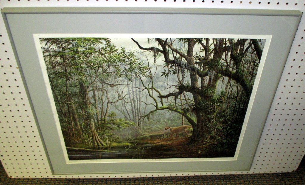 Ben Essenburg Artist Proof Print