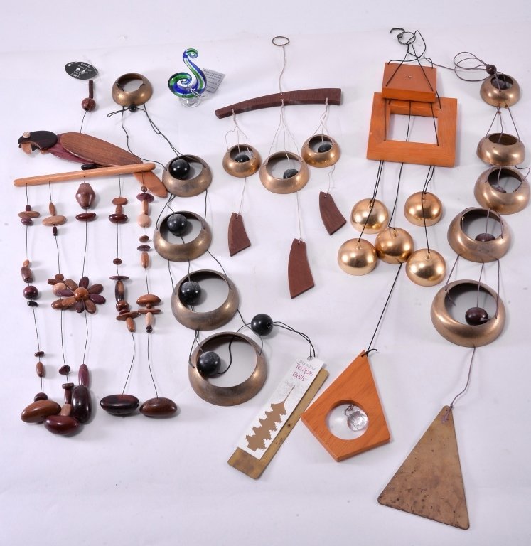 Costa Rica Wood & Metal Temple Style Wind Chimes - Feb 27, 2016 ...