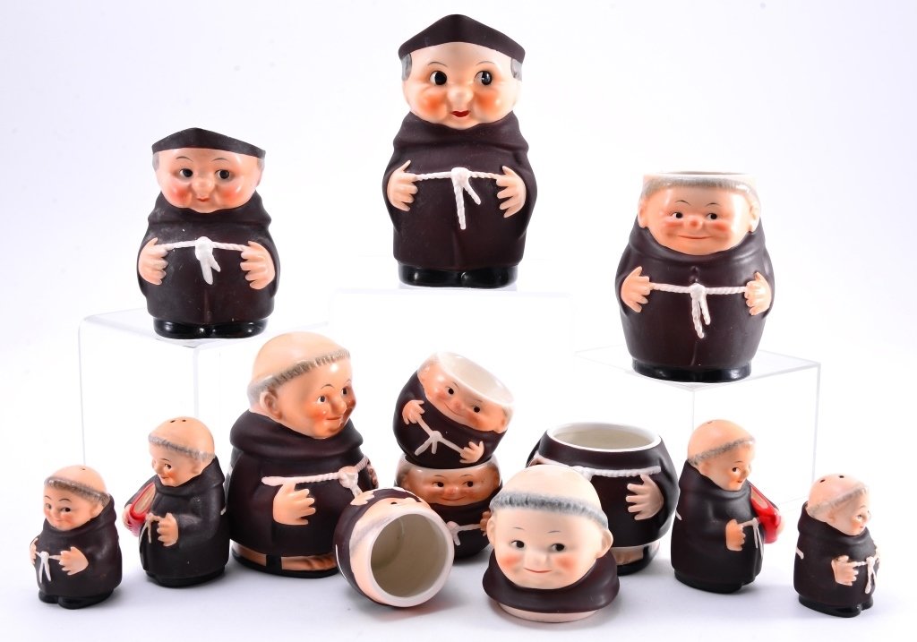 Friar Tuck Goebel Monks