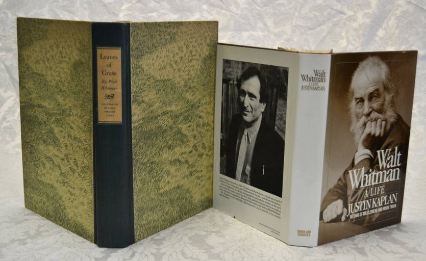 Walt Whitman Books