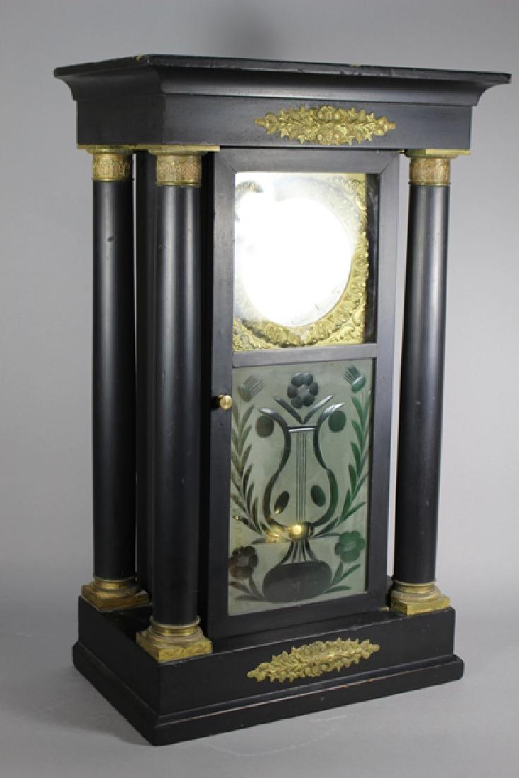 c. 1846 Aaron Dodd Crane Year-Duration Torsion Clock