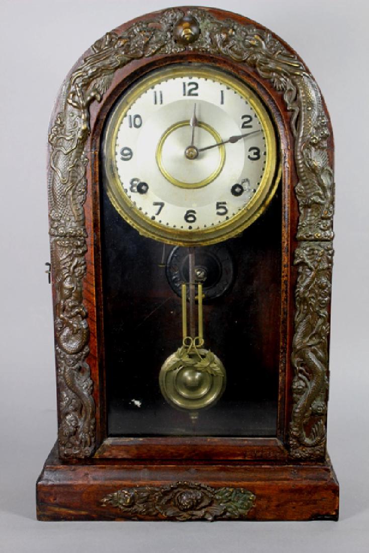 Aichi Clock Co. Mantel Clock