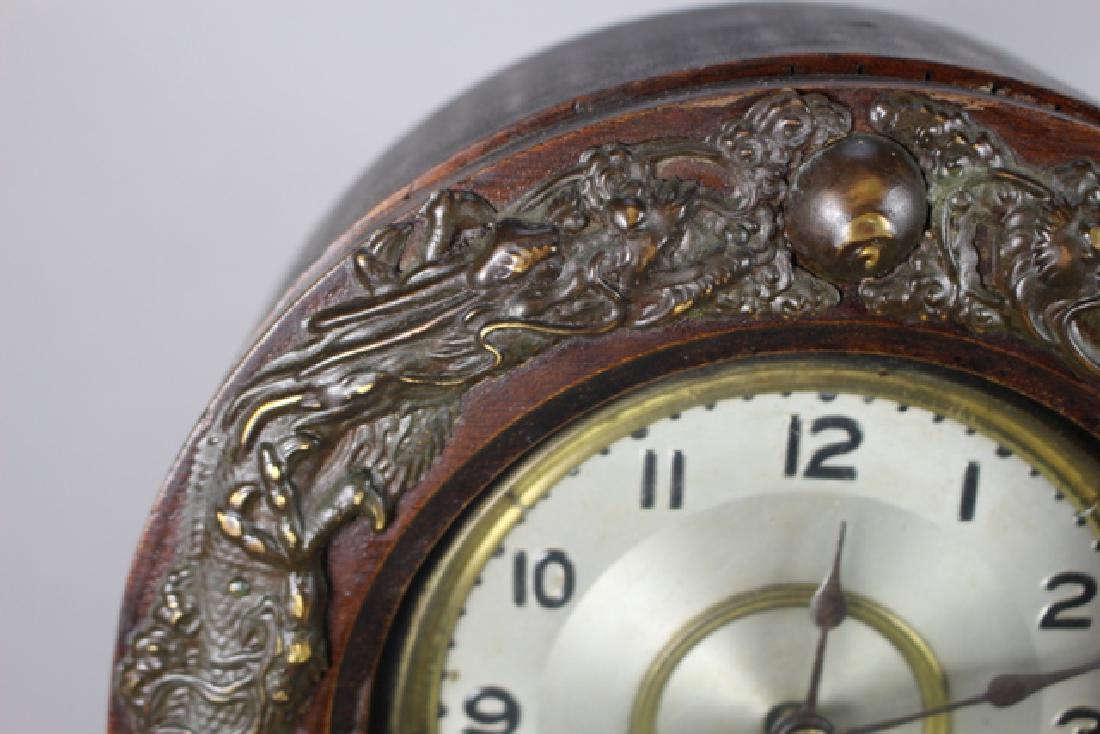 Aichi Clock Co. Mantel Clock