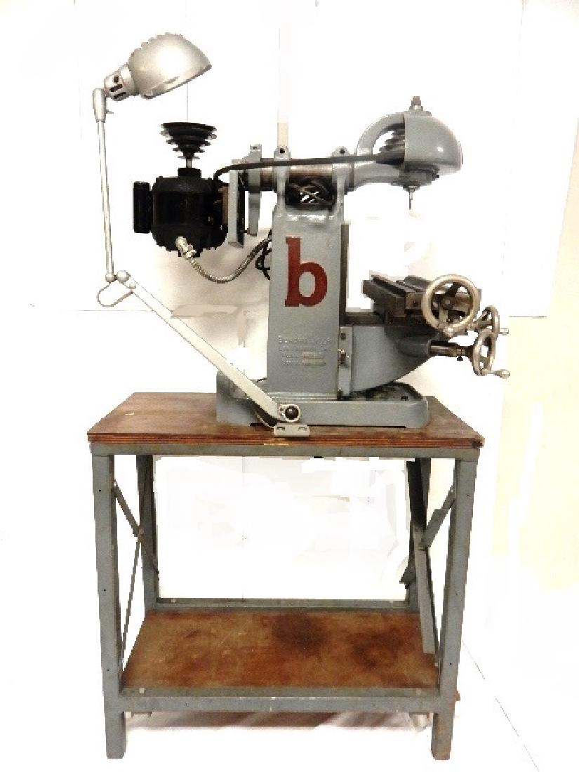 Benchmaster Machine Tools Milling Machine - Mar 12, 2017 | Premier ...