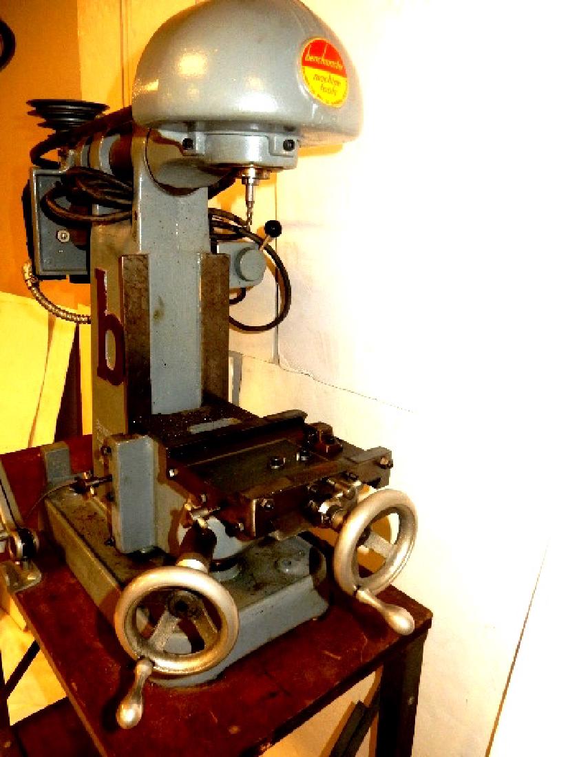 Benchmaster Machine Tools Milling Machine - Mar 12, 2017 | Premier ...