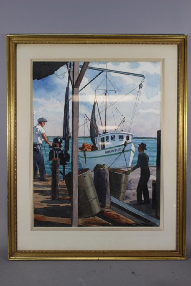 Clyde Horton (American, 20th Century)