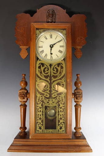 Par Aro Inc. Of Canada Cottage Clock