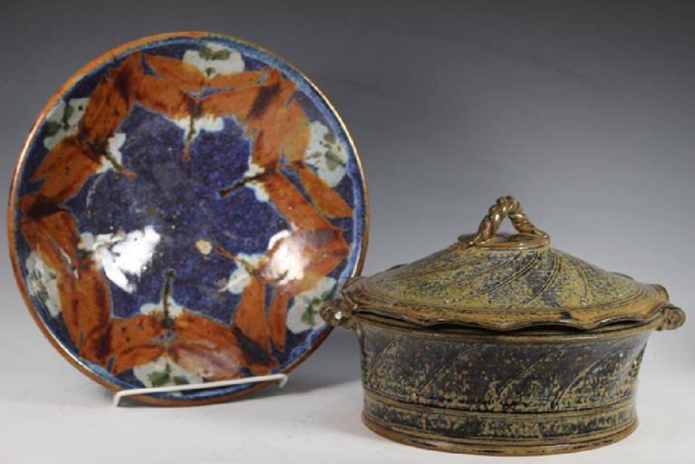 DAVID BATZ Studio Pottery - May 12, 2018 | Premier Auction Galleries in OH