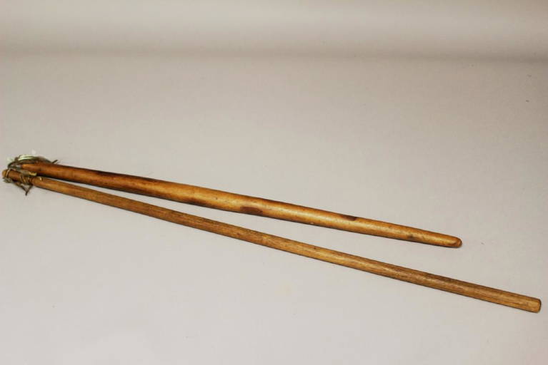 Late 18th Early 19th Century Flail