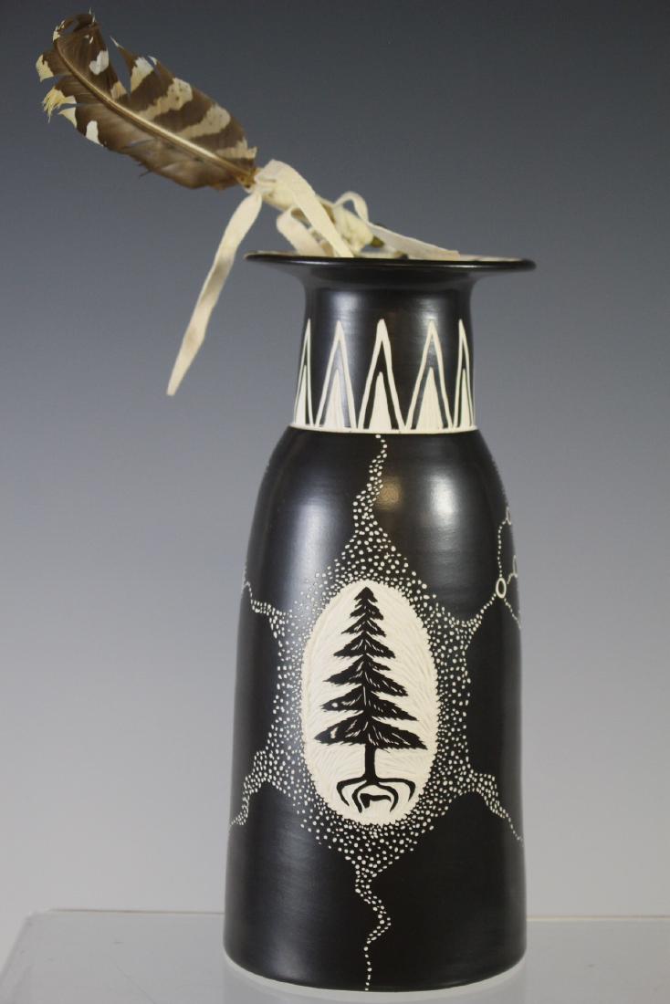 Native American Talking Earth Pottery
