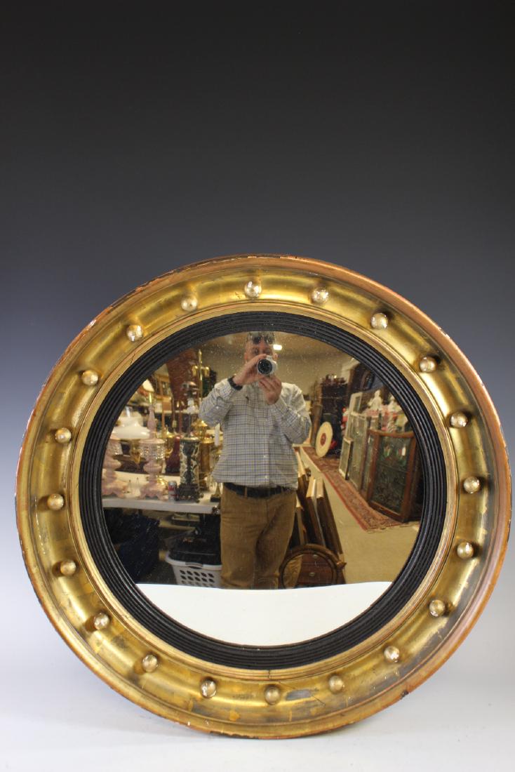 Federal Period Bullseye Mirror - Oct 28, 2018 | Premier Auction ...