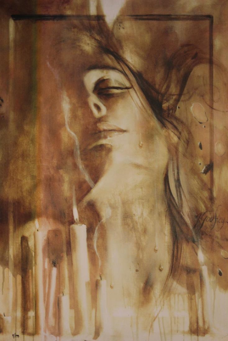 Yarek Godfrey (Polish 1957- ) - Mar 31, 2019 | Premier Auction ...