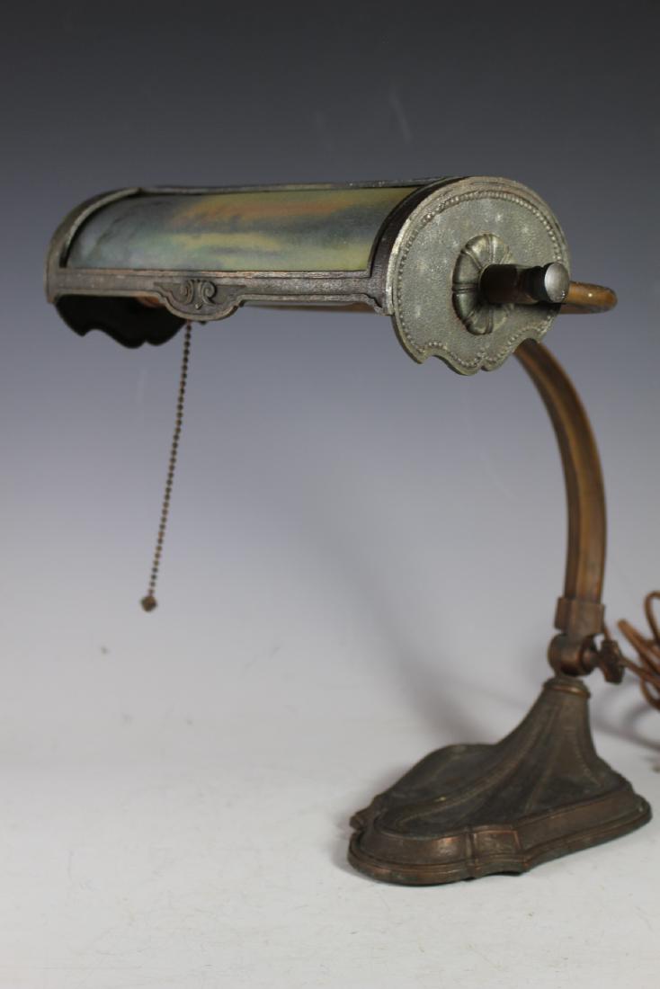 Miller Reverse Painted Desk Lamp - Jun 09, 2019 | Premier Auction ...