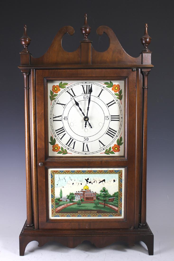 Eli Terry Clock by Colonial Mfg. Company - Jun 09, 2019 | Premier ...