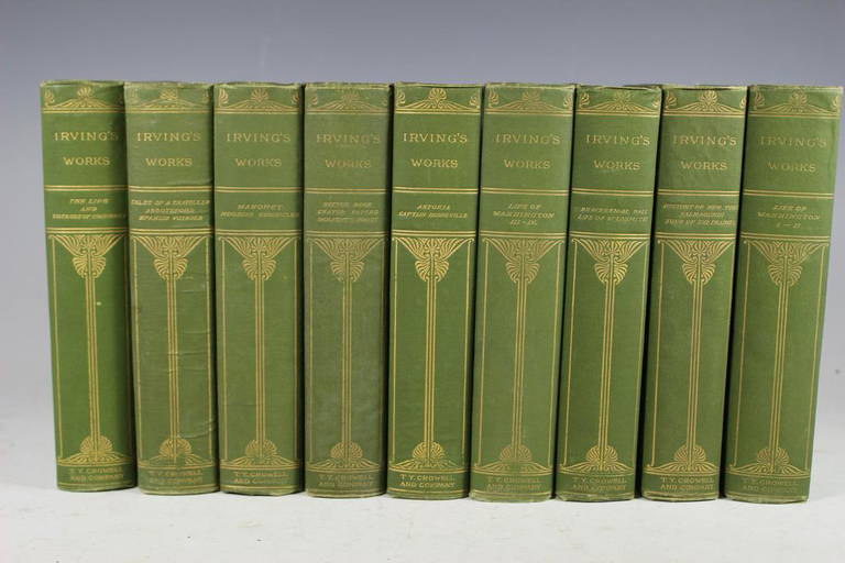 The Complete Works Of Washington Irving