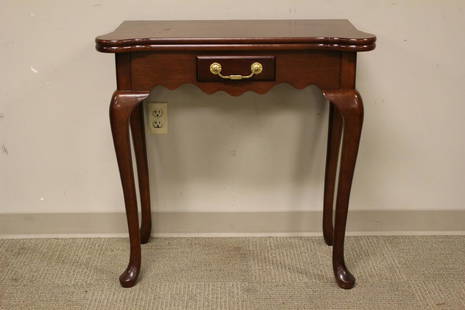 20th Century Bombay Company Game Table