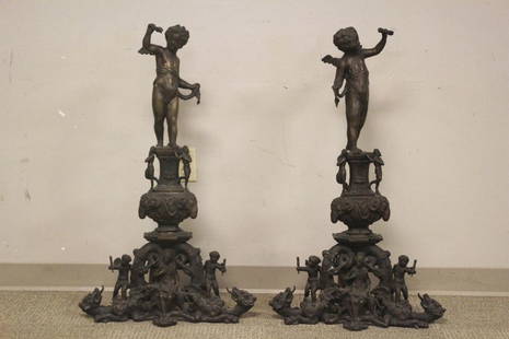 Mid 19th Century Palace Sized Italian Renaissance