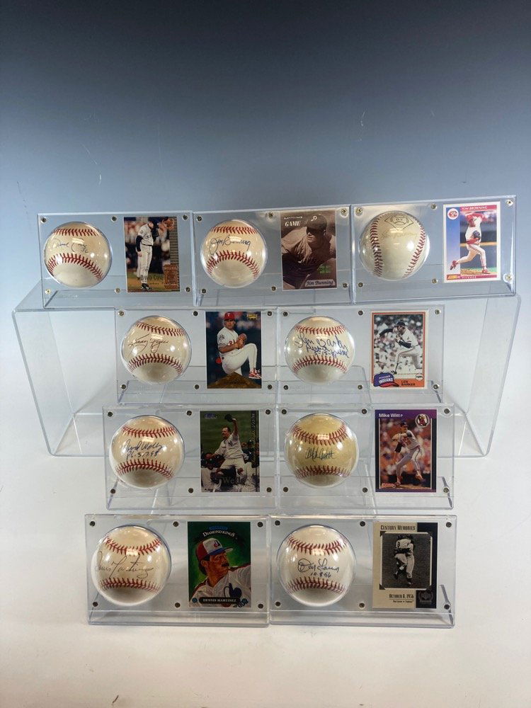 The Game Of Baseball Collection