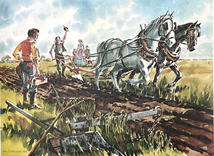 William C. Ressler Signed Lithograph - Mar 25, 2022 | Premier Auction ...