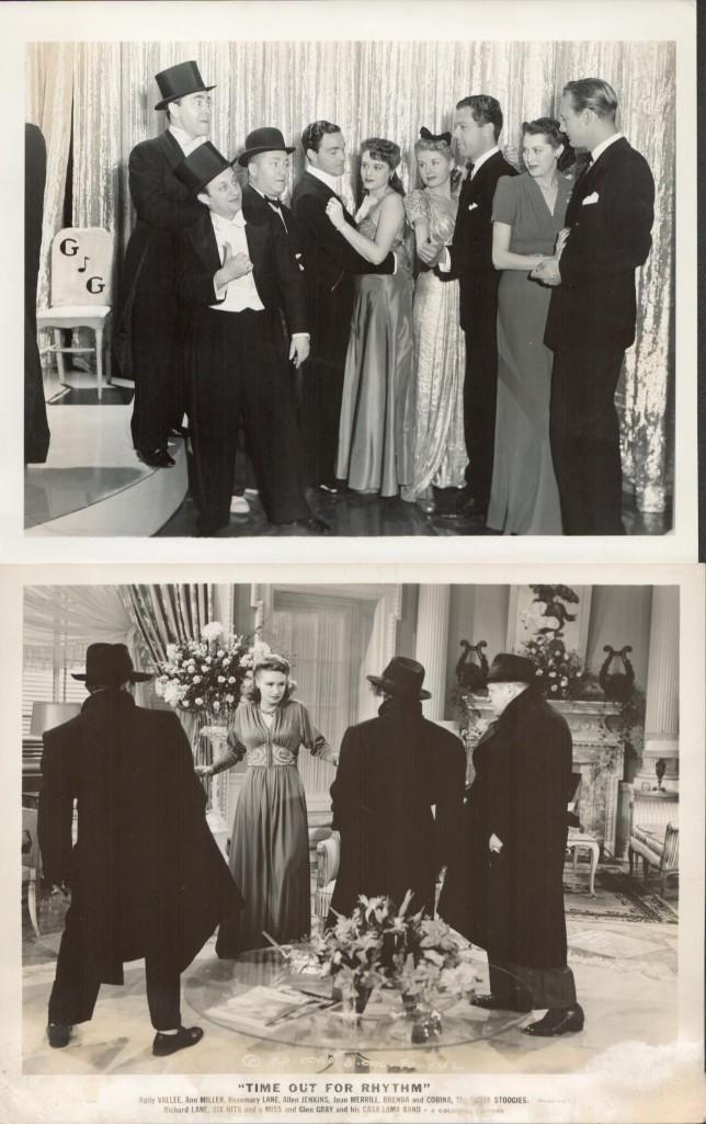 THREE STOOGES - ORIGINAL FEATURES & PUBLICITY STILLS - Oct 02, 2022 ...