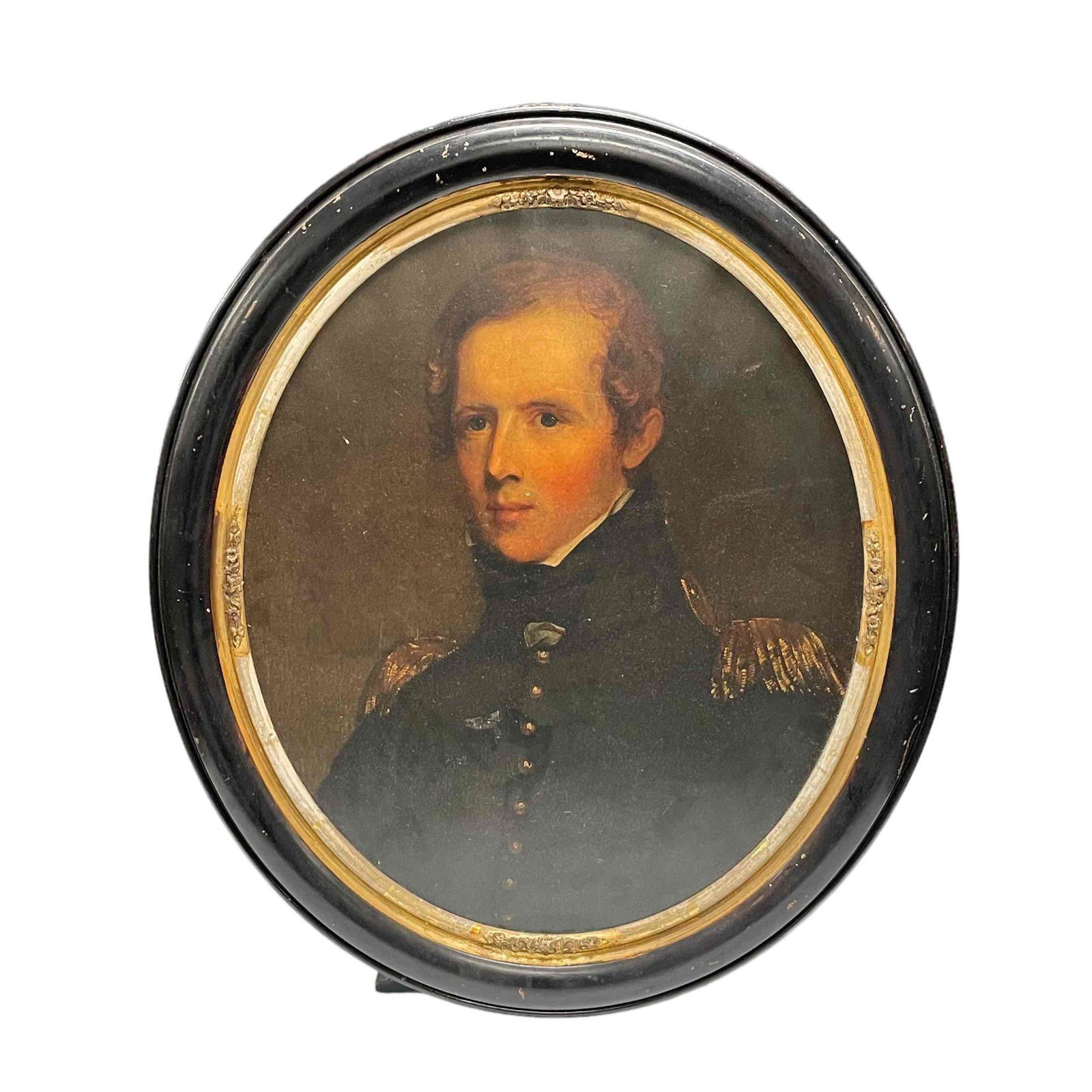 Chromo-Lithograph Portrait of Major John Biddle - Oct 22, 2022 ...