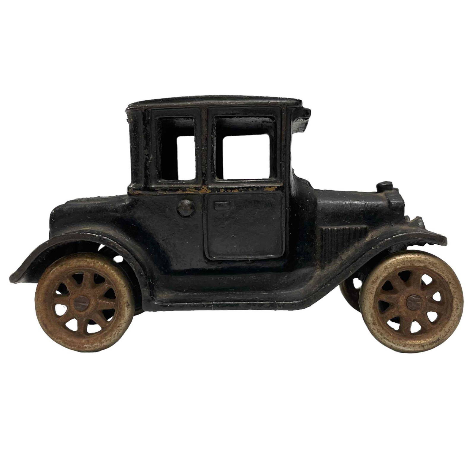 Arcade Cast Iron Model T Coupe Auction