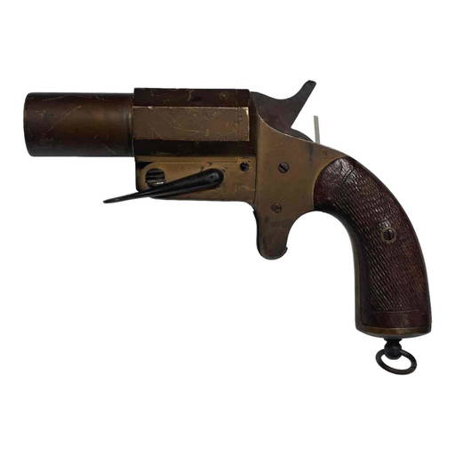 Model 1917 Chobert Wwi French Flare Pistol