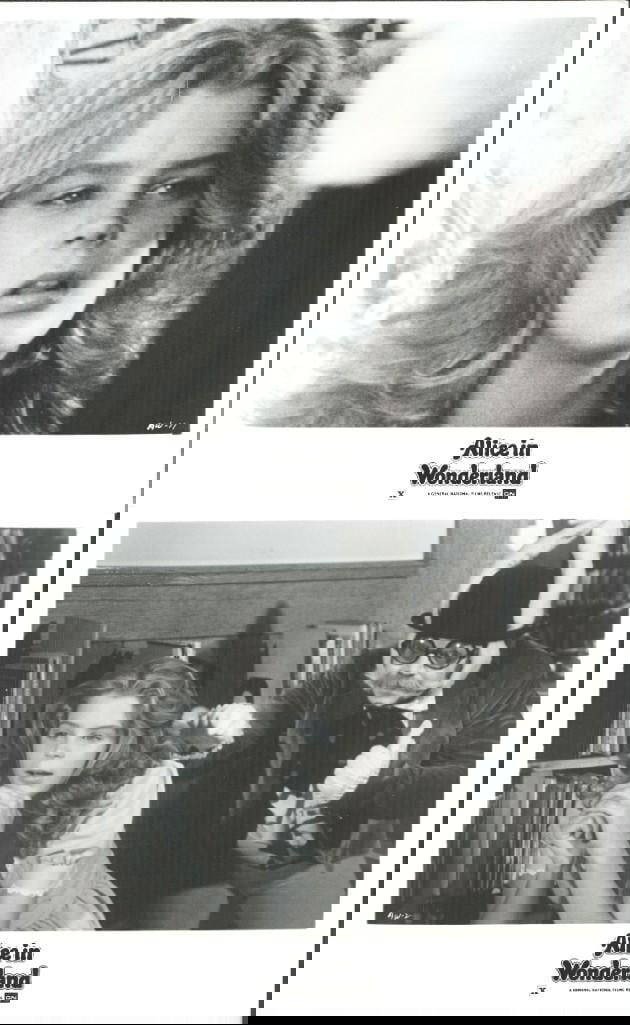 Kristine Debell - Alice In Wonderland - Original Stills Auction