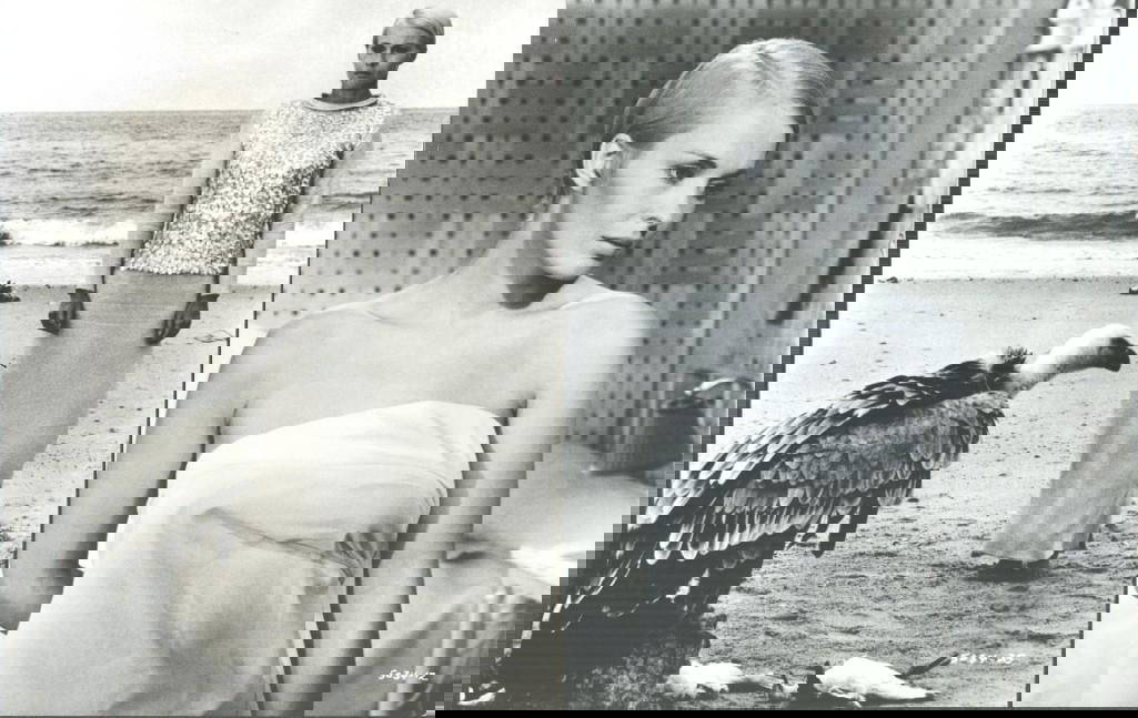 Jean Seberg - Birds In Peru - Original Stills Auction