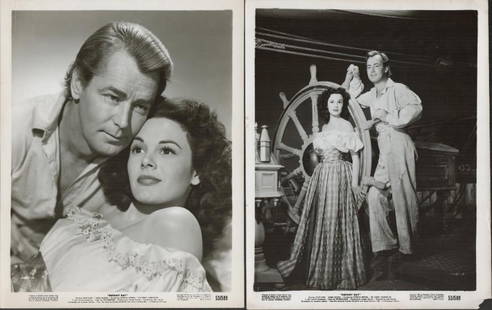 Alan Ladd Branded Original Stills