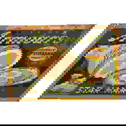 Armour's Star Ham Tin Over Cardboard Sign Auction