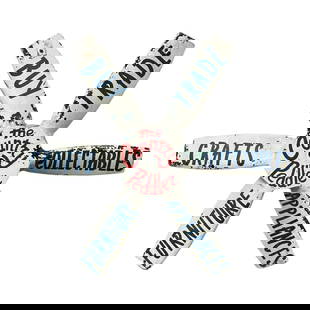 Antique Country Store Advertising Sign, Hand Painted