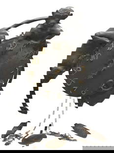 Us Capitol Clock Auction