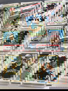 1978 Topps Baseball Cards