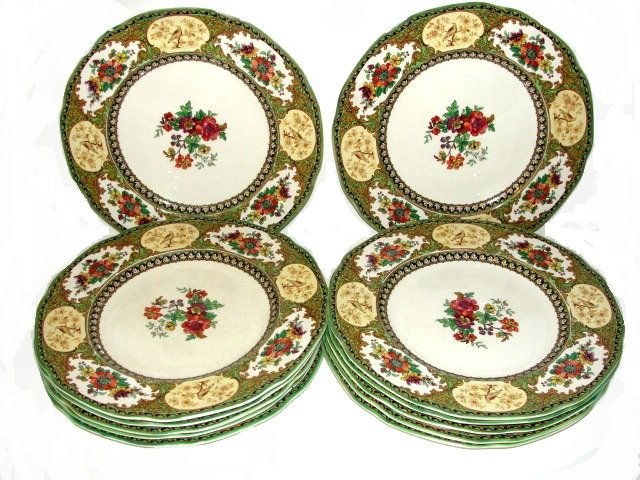 223: Devon Ware Fielding's Stoke On Trent England