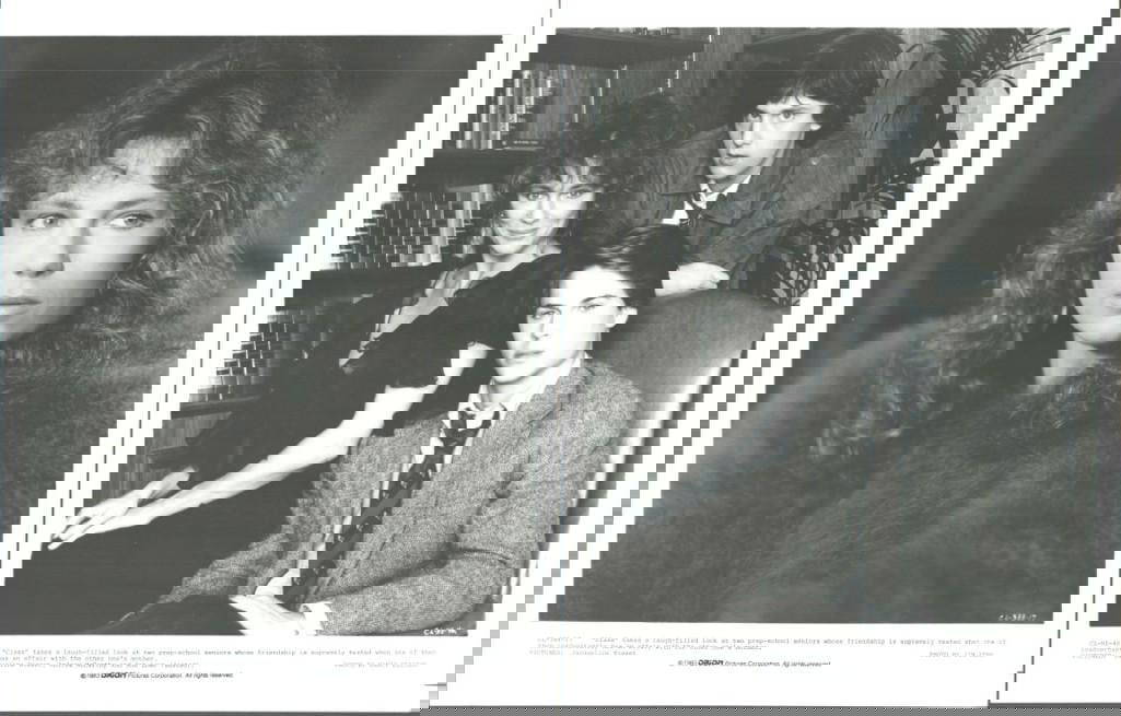 Jacqueline Bisset - Class - Original Stills Auction