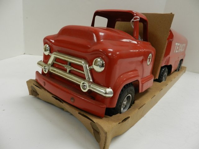 Buddy L. Texaco Tanker Semi Truck : Lot 1153