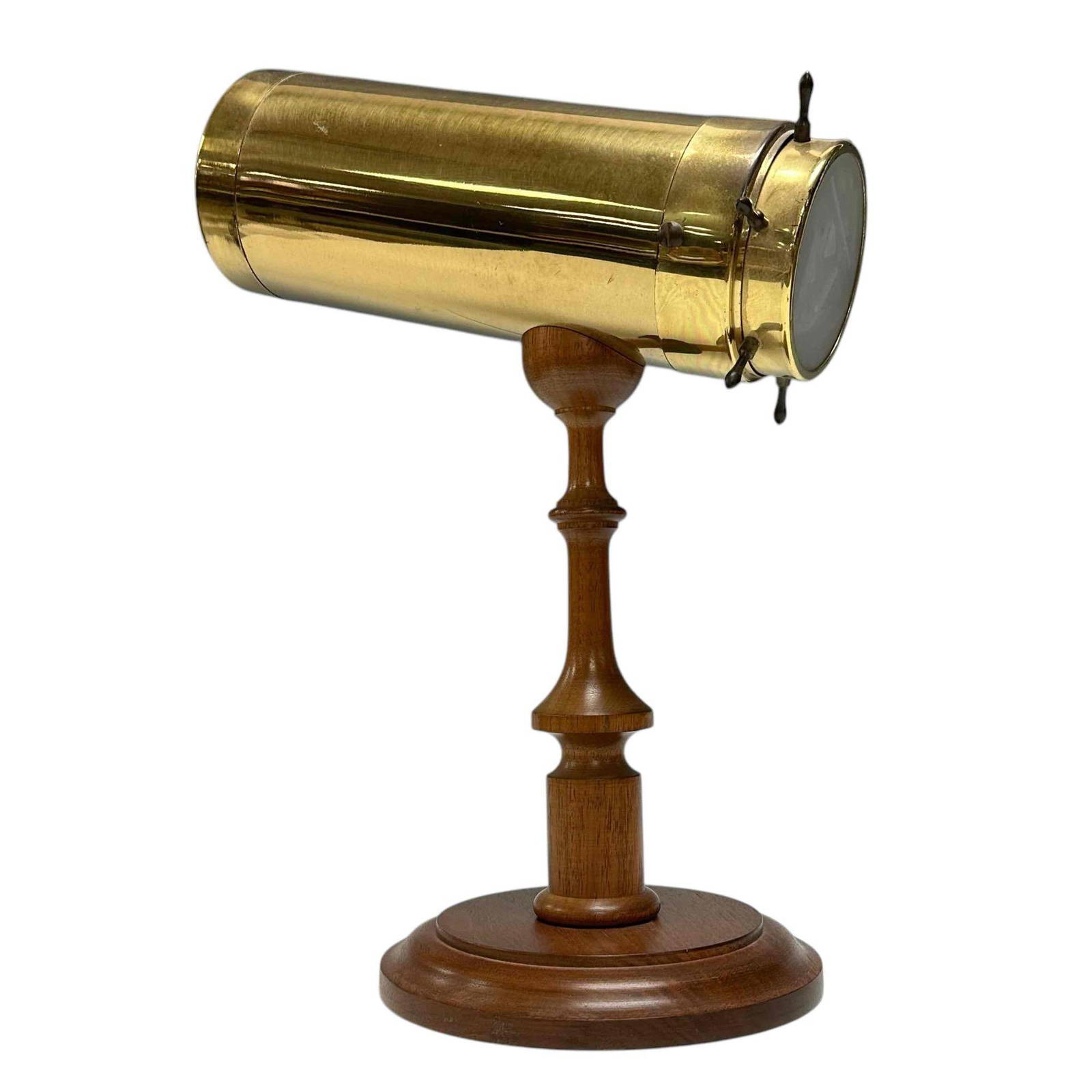 Classical Brass 1873 Modeled After Charles Bush Kaleidoscope Auction