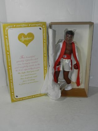 EFFANBEE MUHAMMAD ALI DOLL