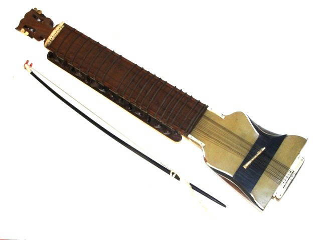 Vintage 1900's Ukelin Made In India