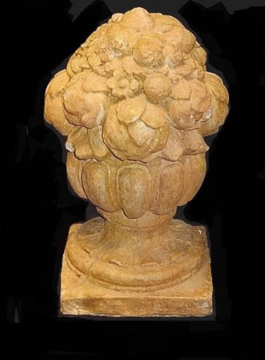 Haddonstone Concrete Urn Made In England