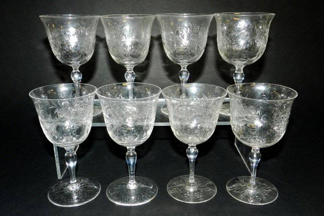 Webb Stemware Sherry Glasses (14)