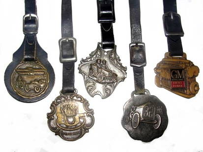 Vintage Pocket Watch Collection Four